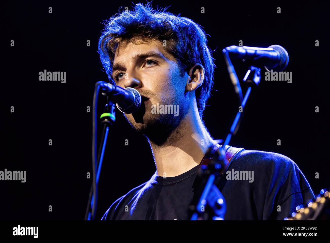 Alcatraz opening hi-res stock photography and images - Alamy