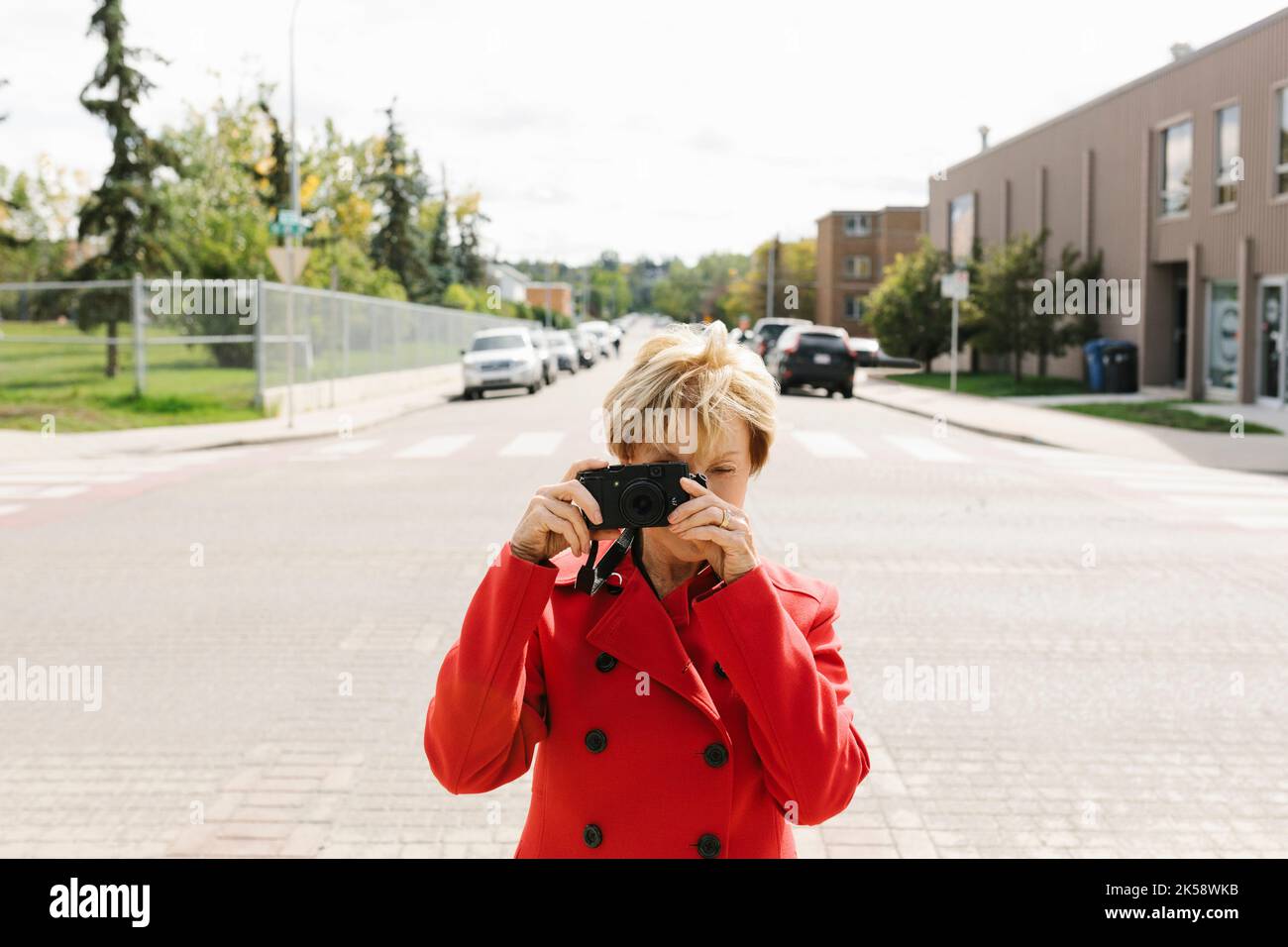 Camera personal hi-res stock photography and images - Alamy