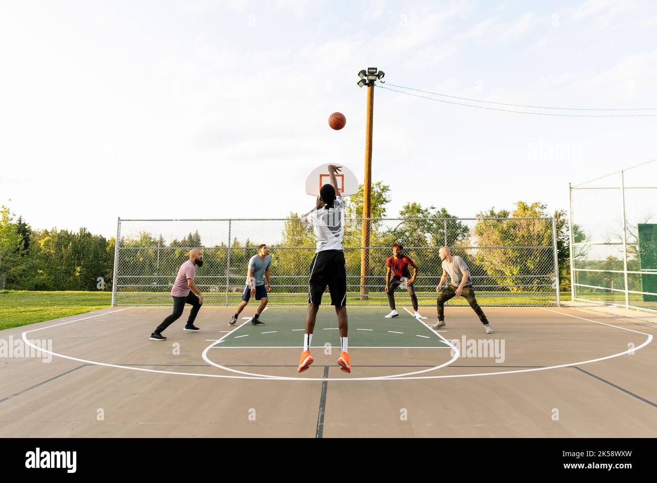 Racial ball hi-res stock photography and images - Alamy