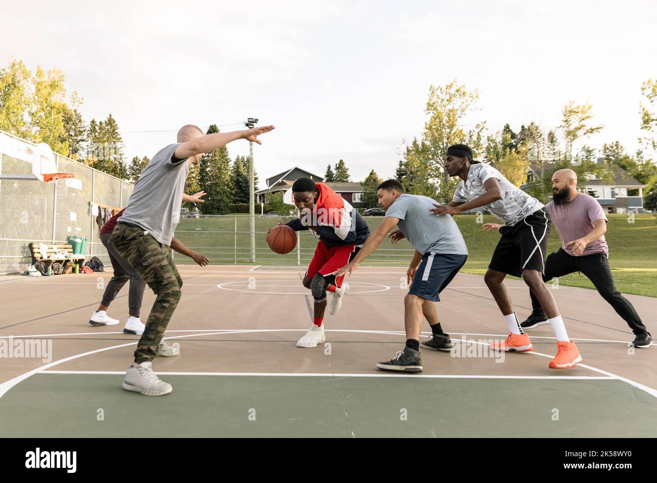 Court action hi-res stock photography and images - Alamy