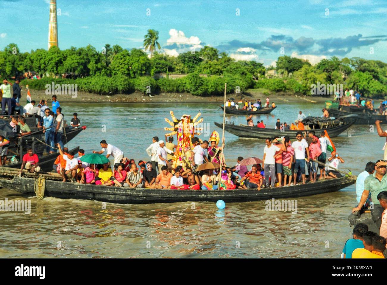 Ichamati river hi-res stock photography and images - Alamy