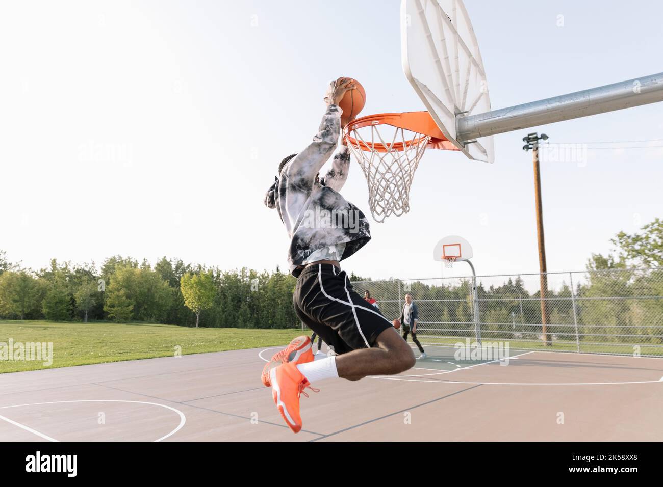 Slam ball hi-res stock photography and images - Alamy