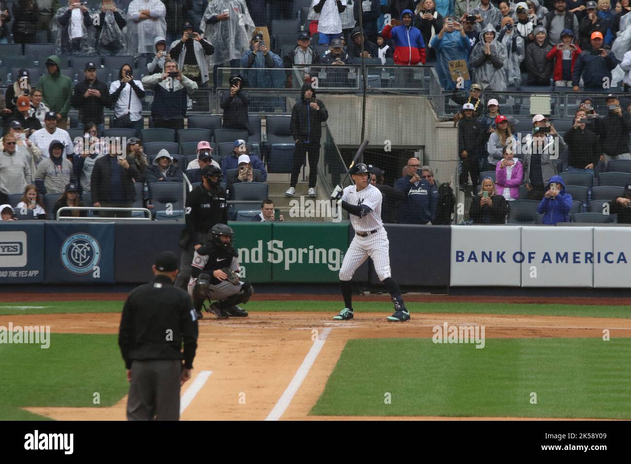 Aaron judge hi-res stock photography and images - Alamy