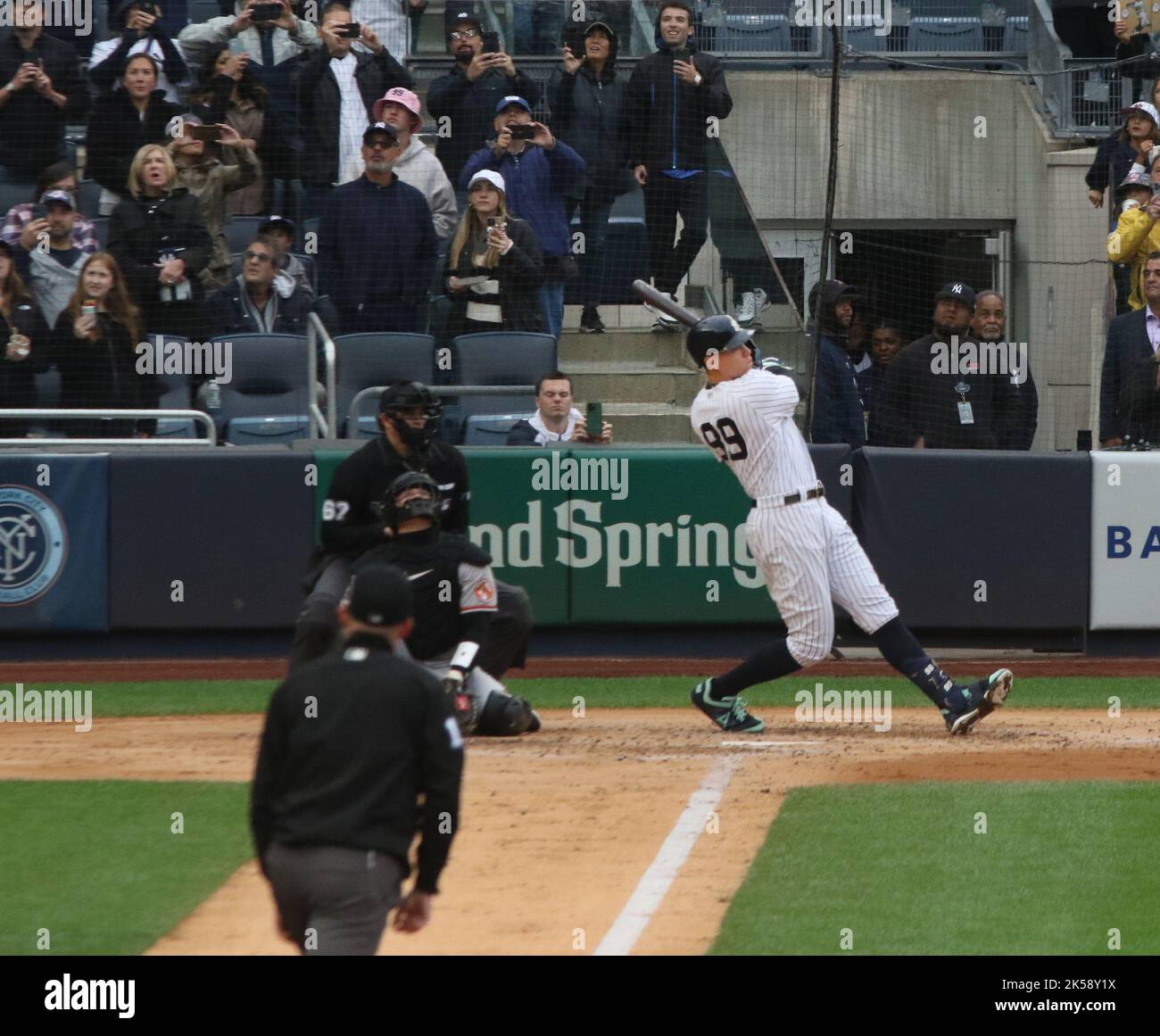 Aaron judge hi-res stock photography and images - Alamy