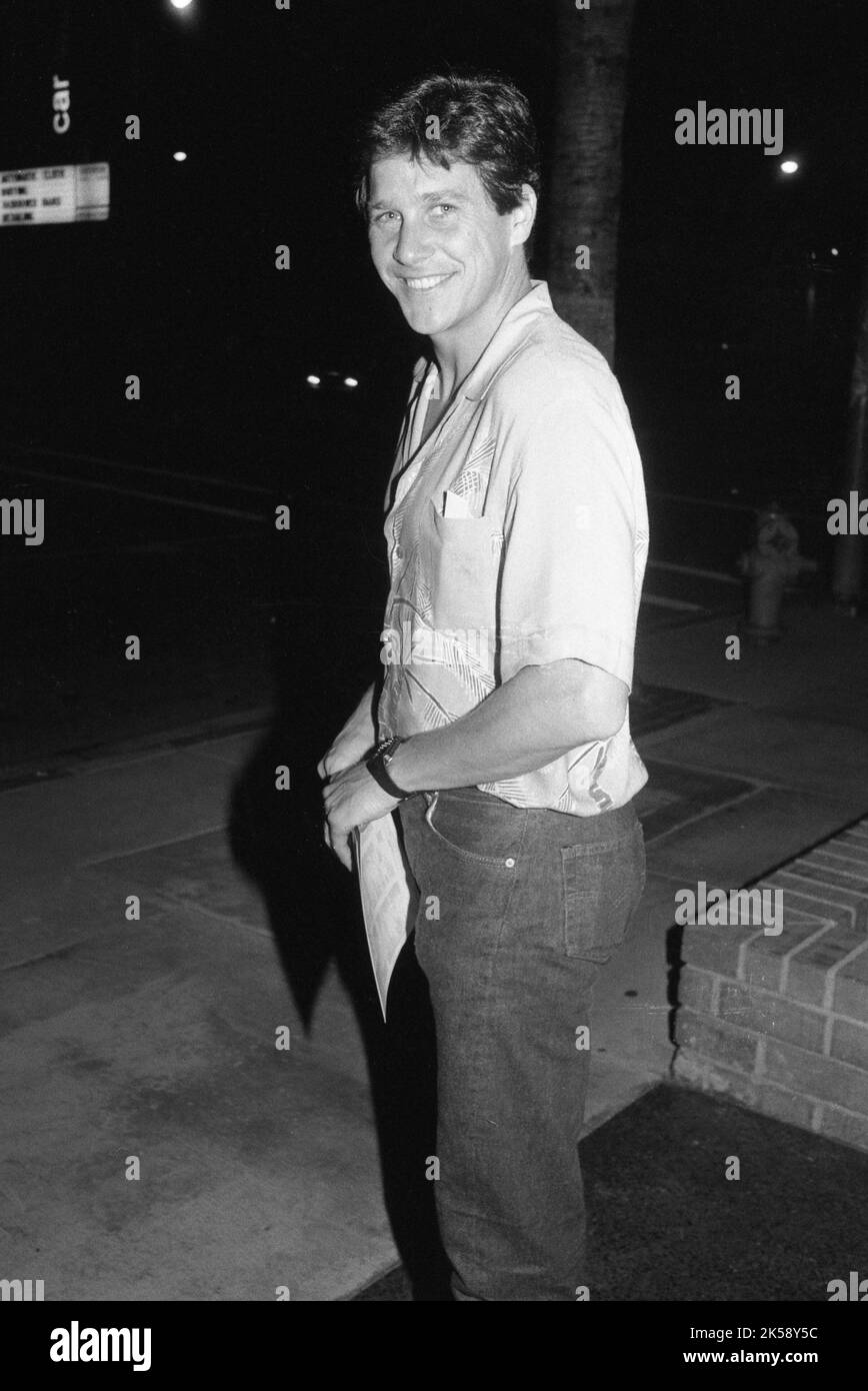 Tim Matheson at Dan Tana's in 1983 Credit: Ralph Dominguez/MediaPunch ...
