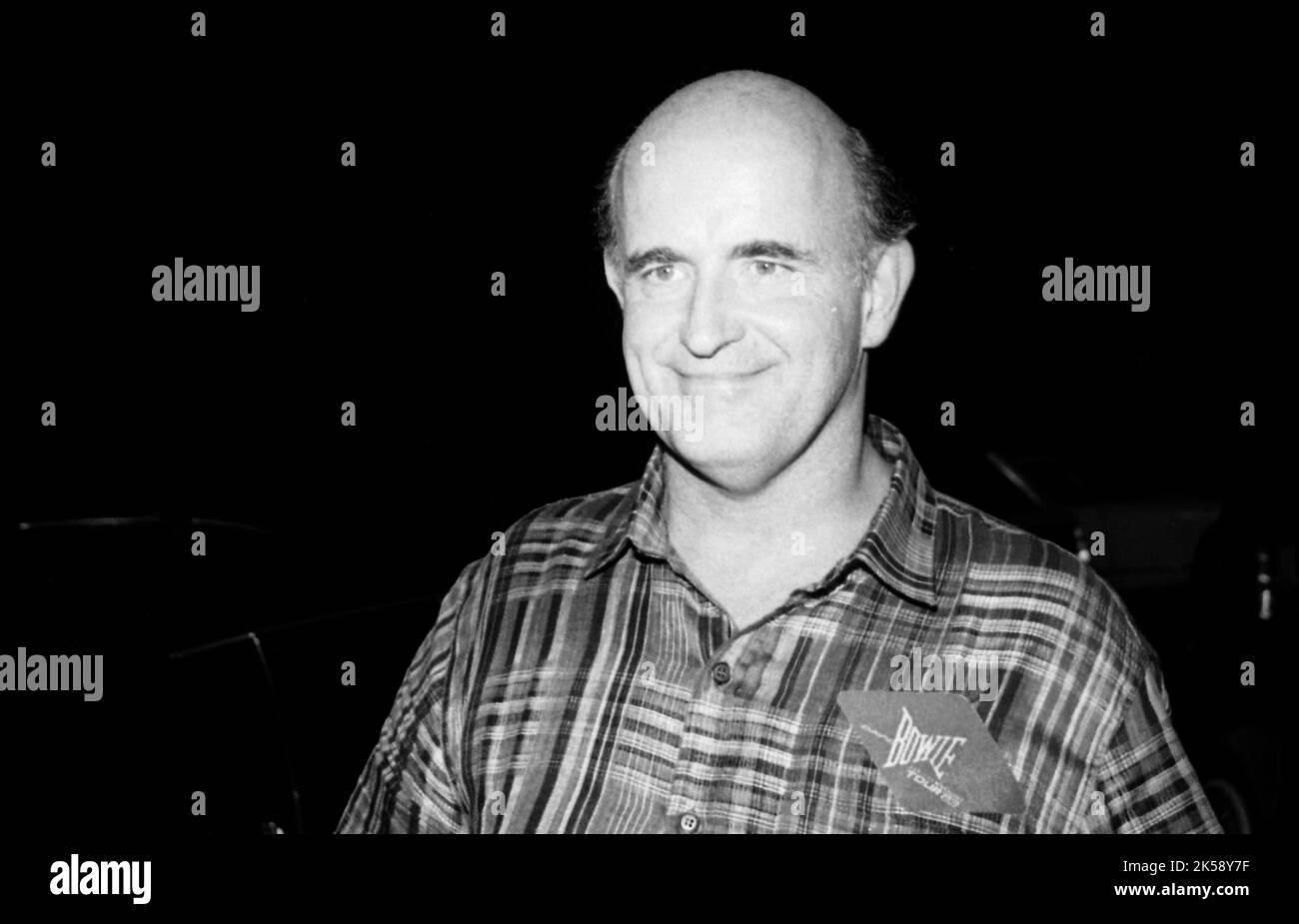 Peter Boyle at Spago's in 1983 Credit: Ralph Dominguez/MediaPunch Stock ...