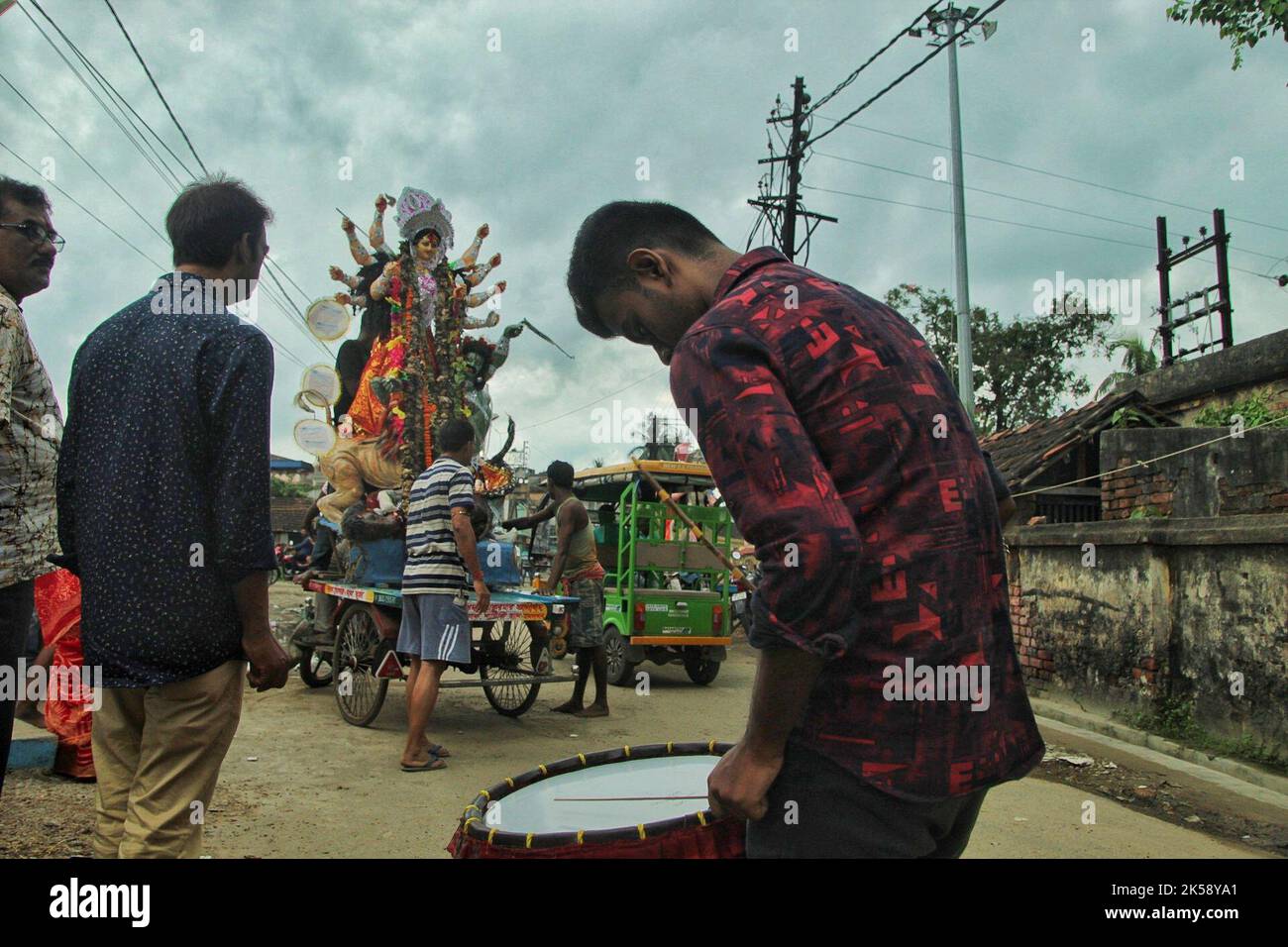 Ichamati river hi-res stock photography and images - Alamy