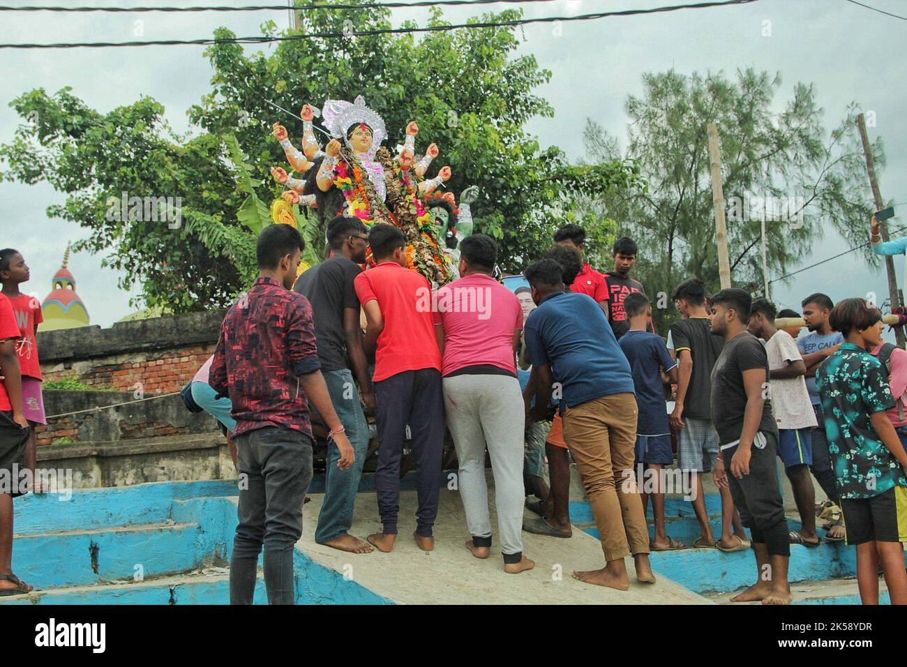 Ichamati river hi-res stock photography and images - Alamy