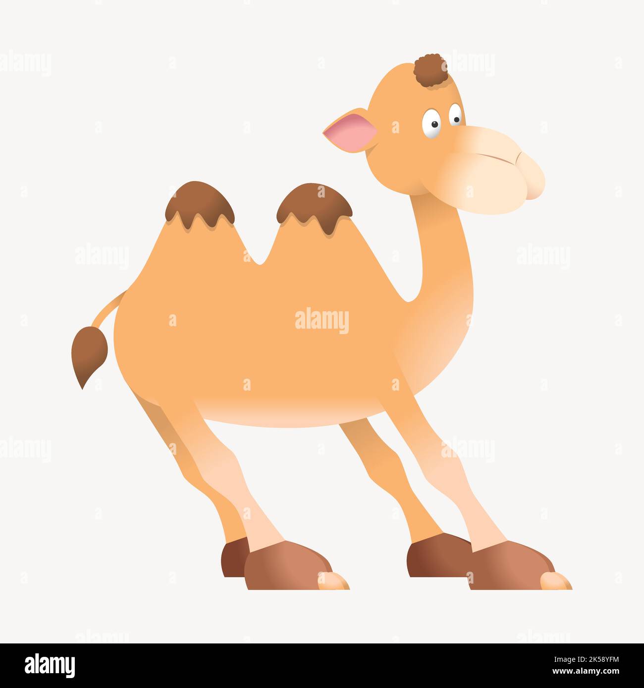 Camel sticker hi-res stock photography and images - Alamy