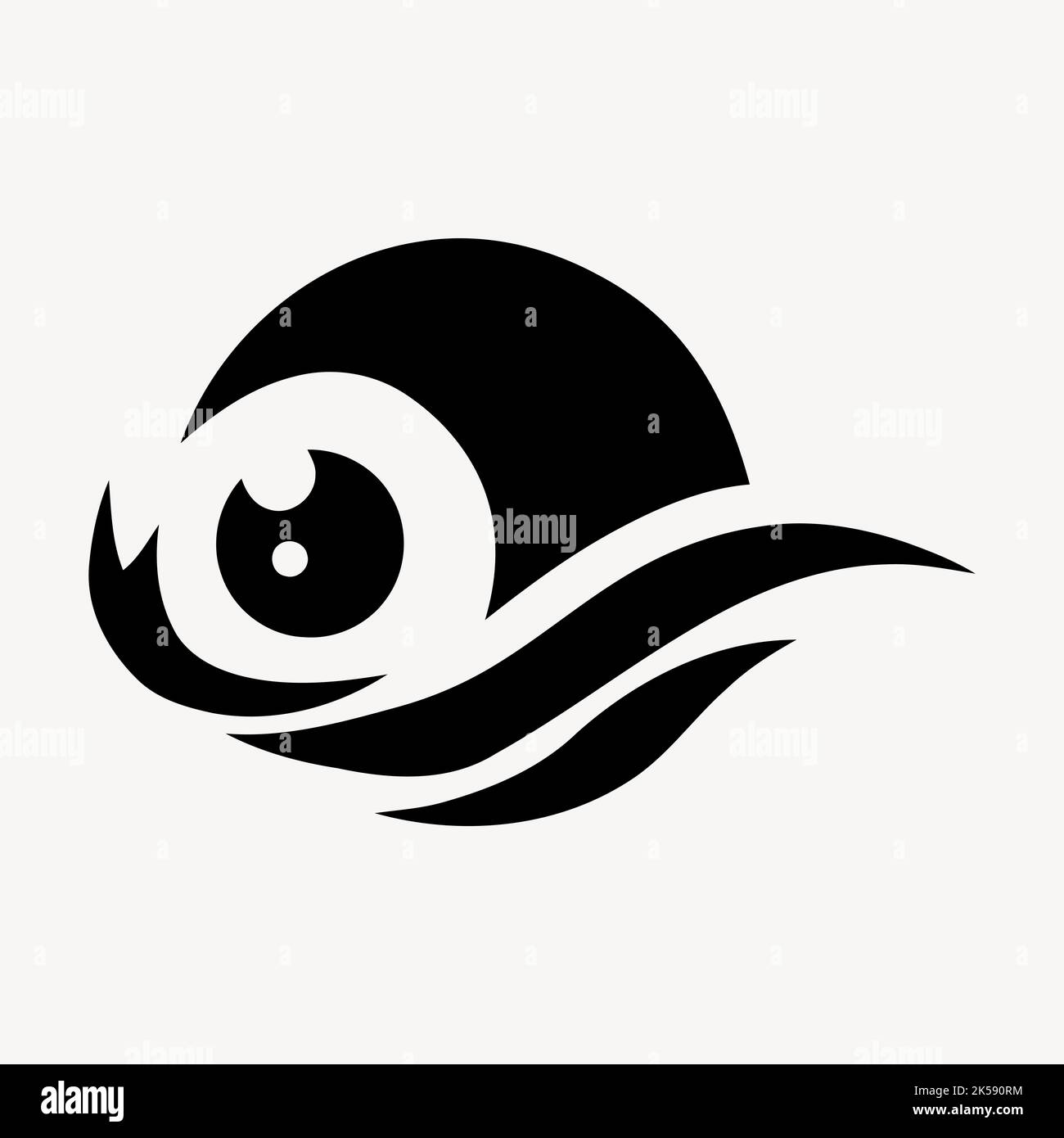 Tribal eyeball tattoo sticker hi-res stock photography and images - Alamy