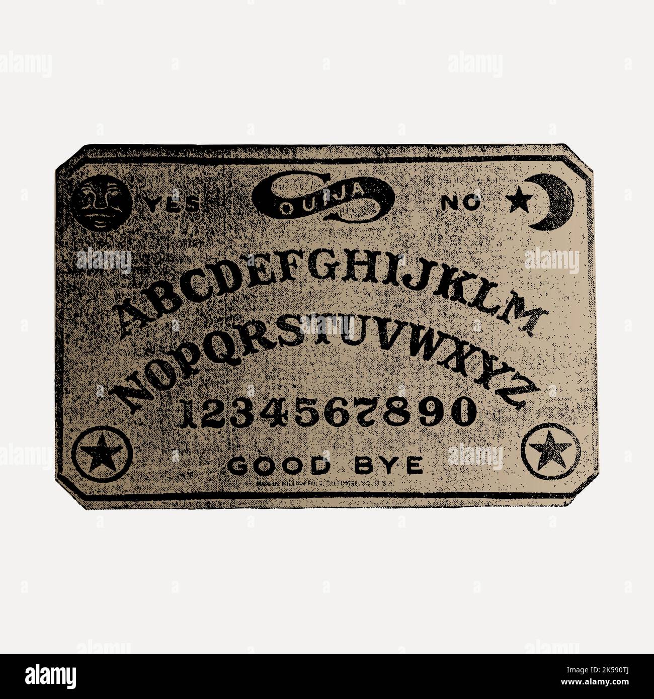 1920s Ouija Board