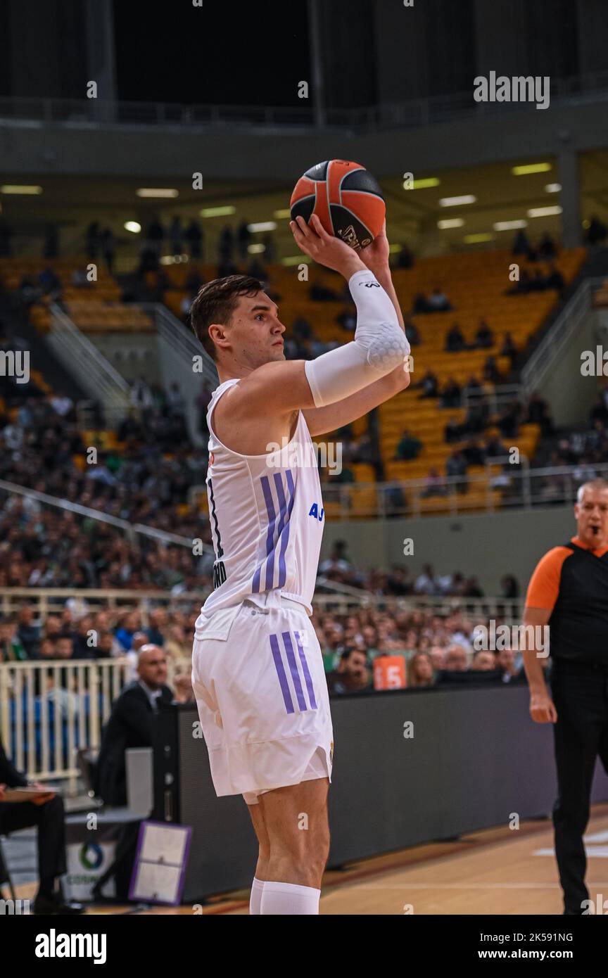 Mario Hezonja 2022