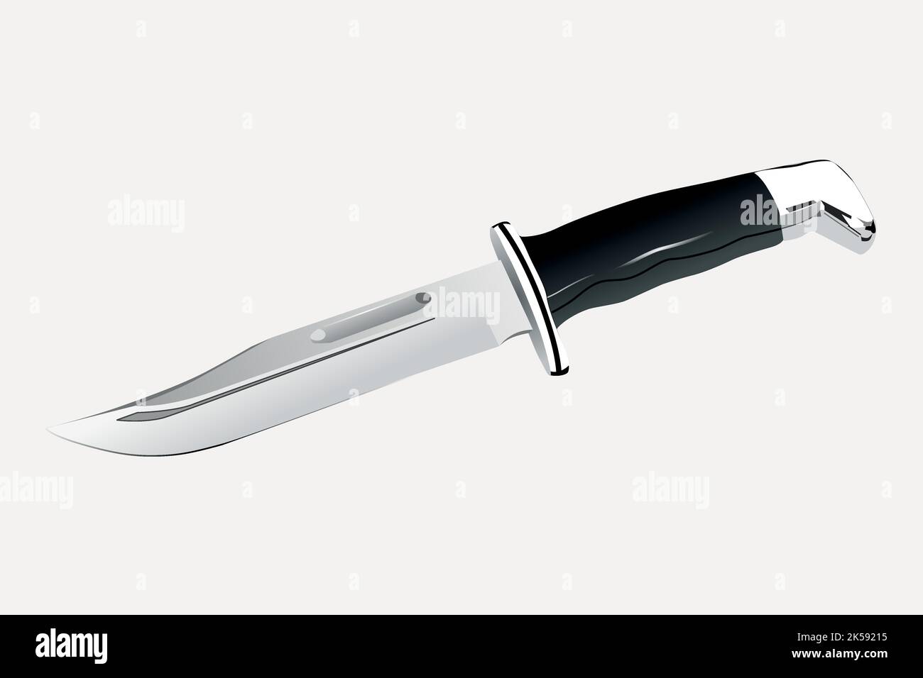 Black Dagger Clipart