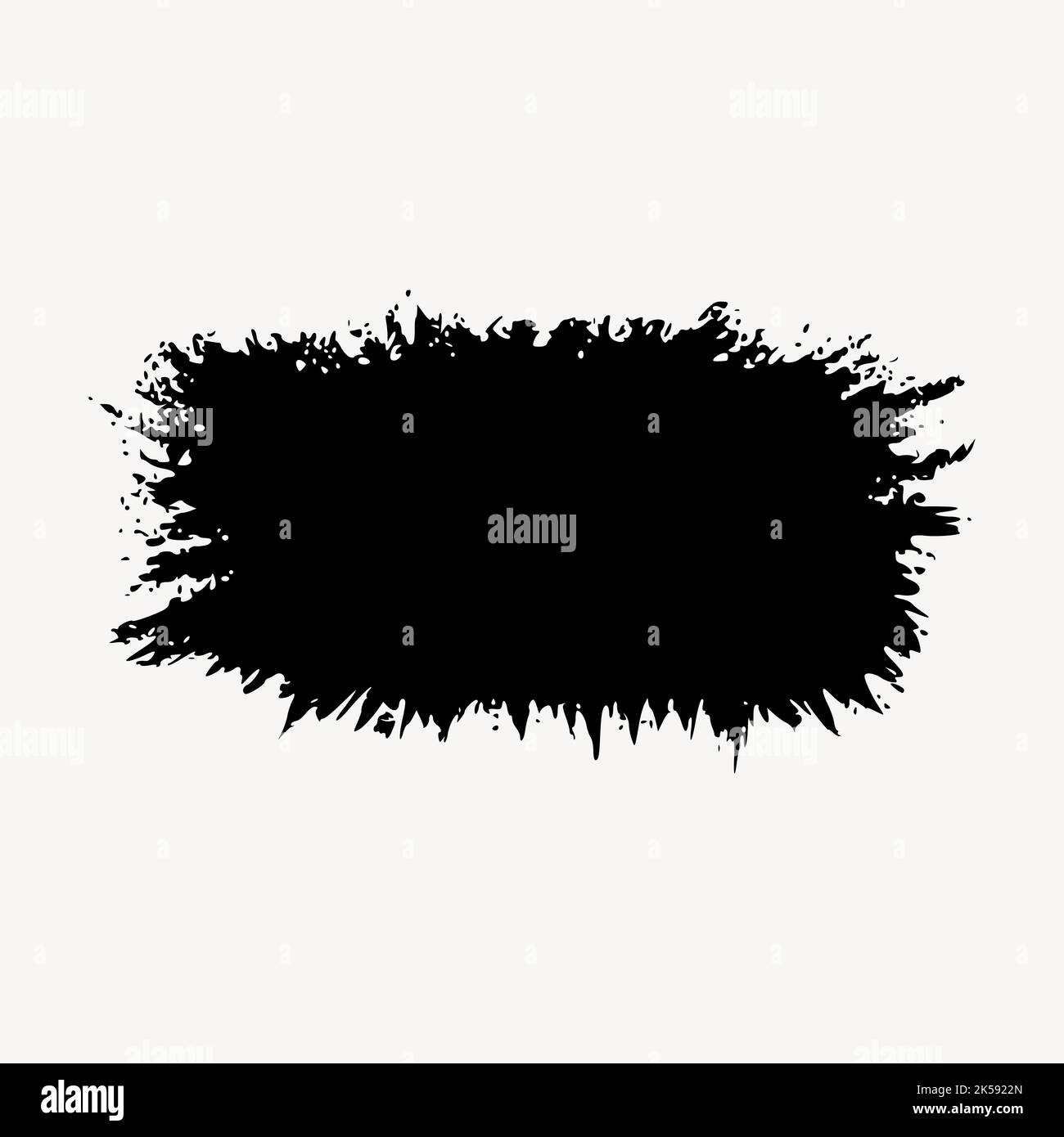 Rectangle ink frame clipart hi-res stock photography and images - Alamy