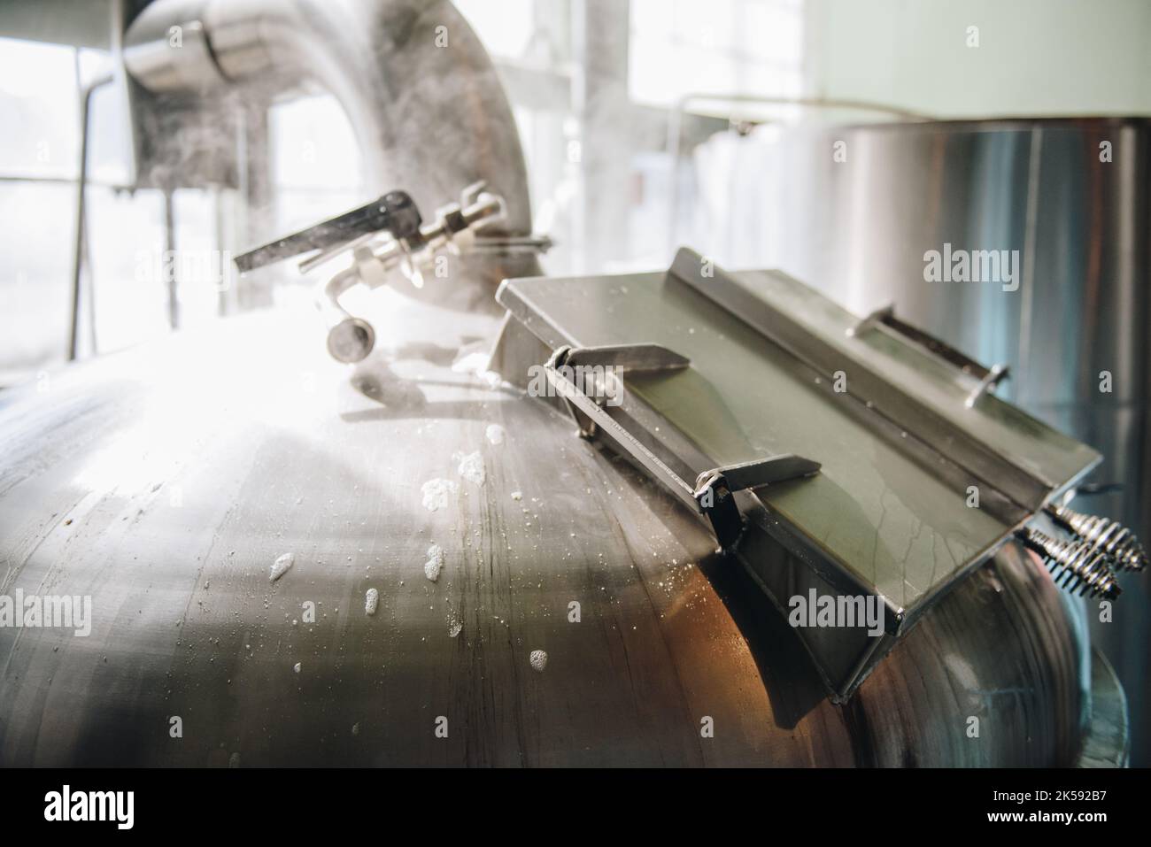 Local alcohol production hi-res stock photography and images - Alamy