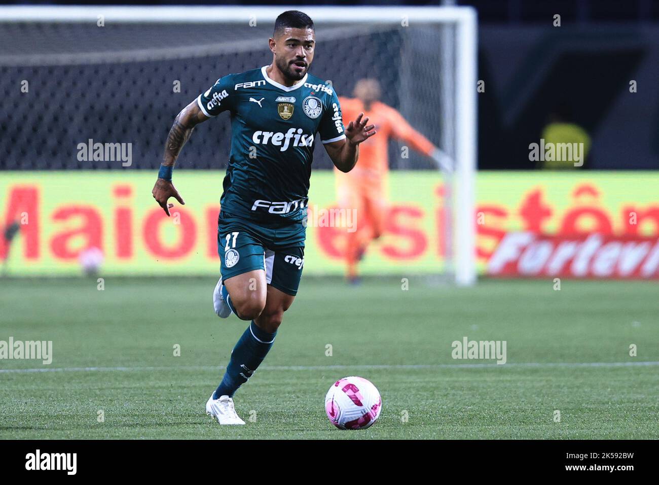 SP - Sao Paulo - 10/06/2022 - BRAZILIAN A 2022, PALMEIRAS X CORITIBA ...
