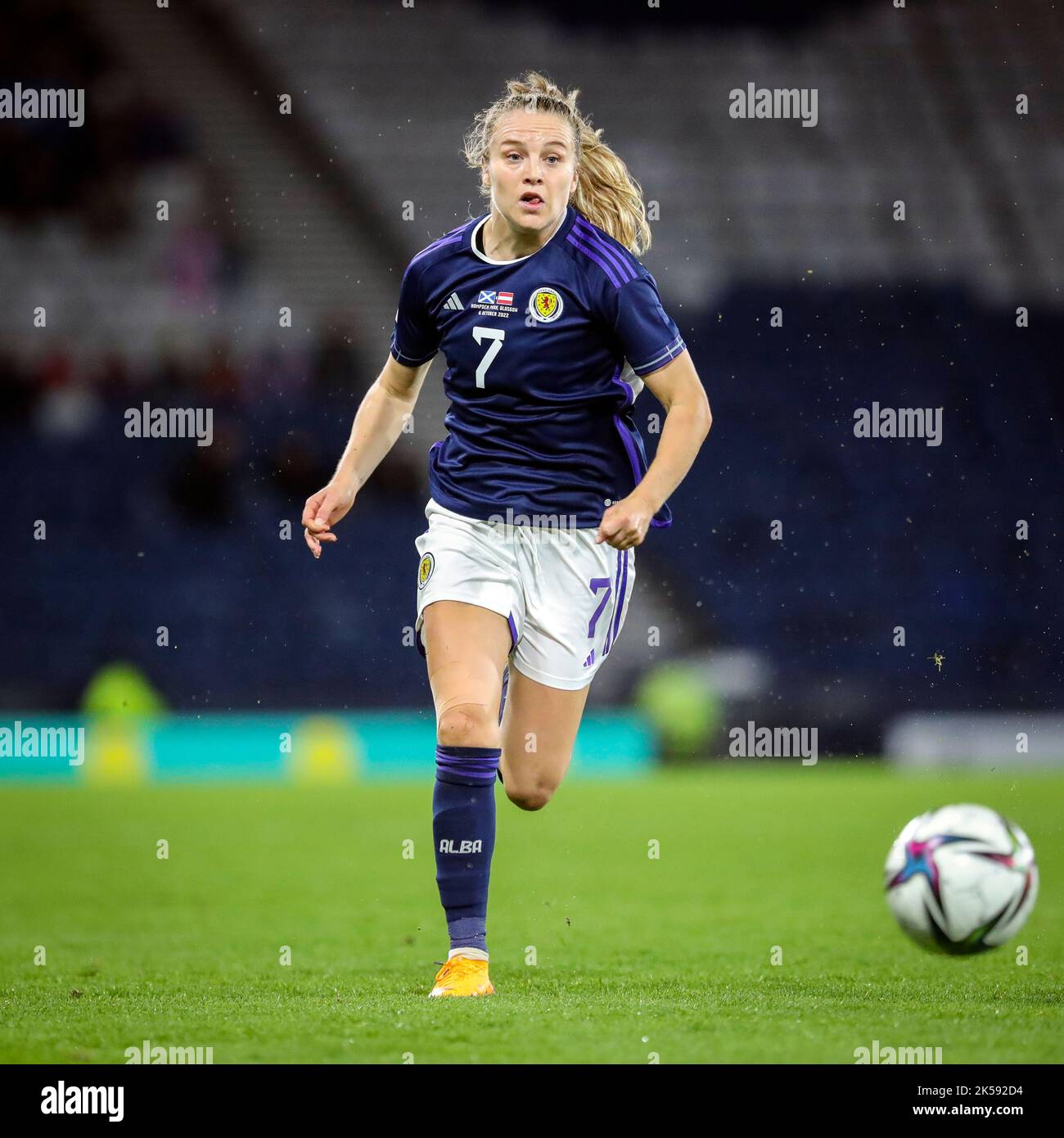 Fiona brown scotland hi-res stock photography and images - Alamy