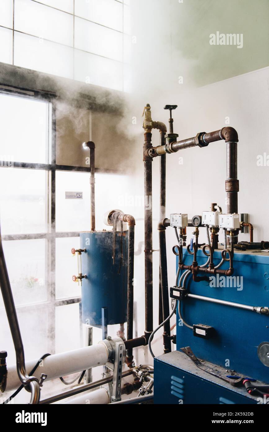 Local alcohol production hi-res stock photography and images - Alamy