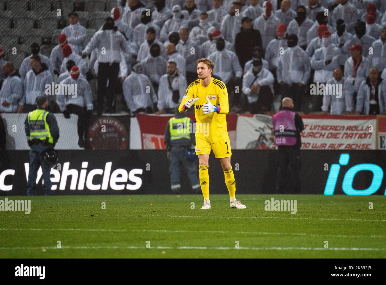 Malmo ff v union berlín hi-res stock photography and images - Alamy