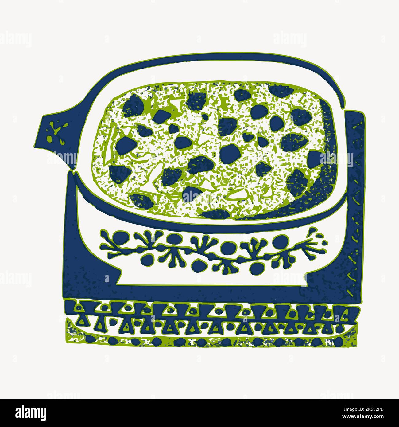 Food pot clipart hi-res stock photography and images - Alamy