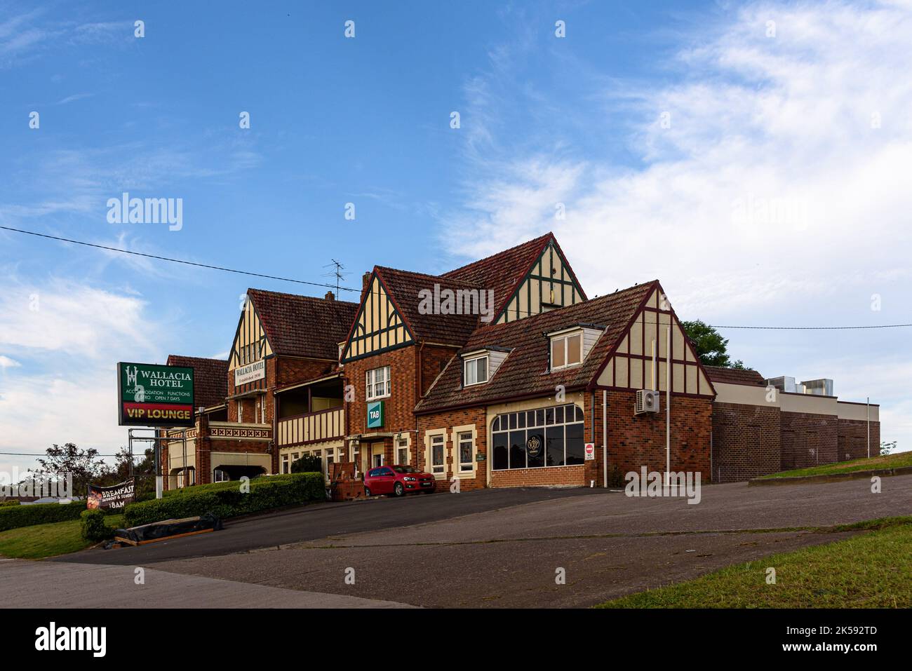 Wallacia new south wales hi-res stock photography and images - Alamy