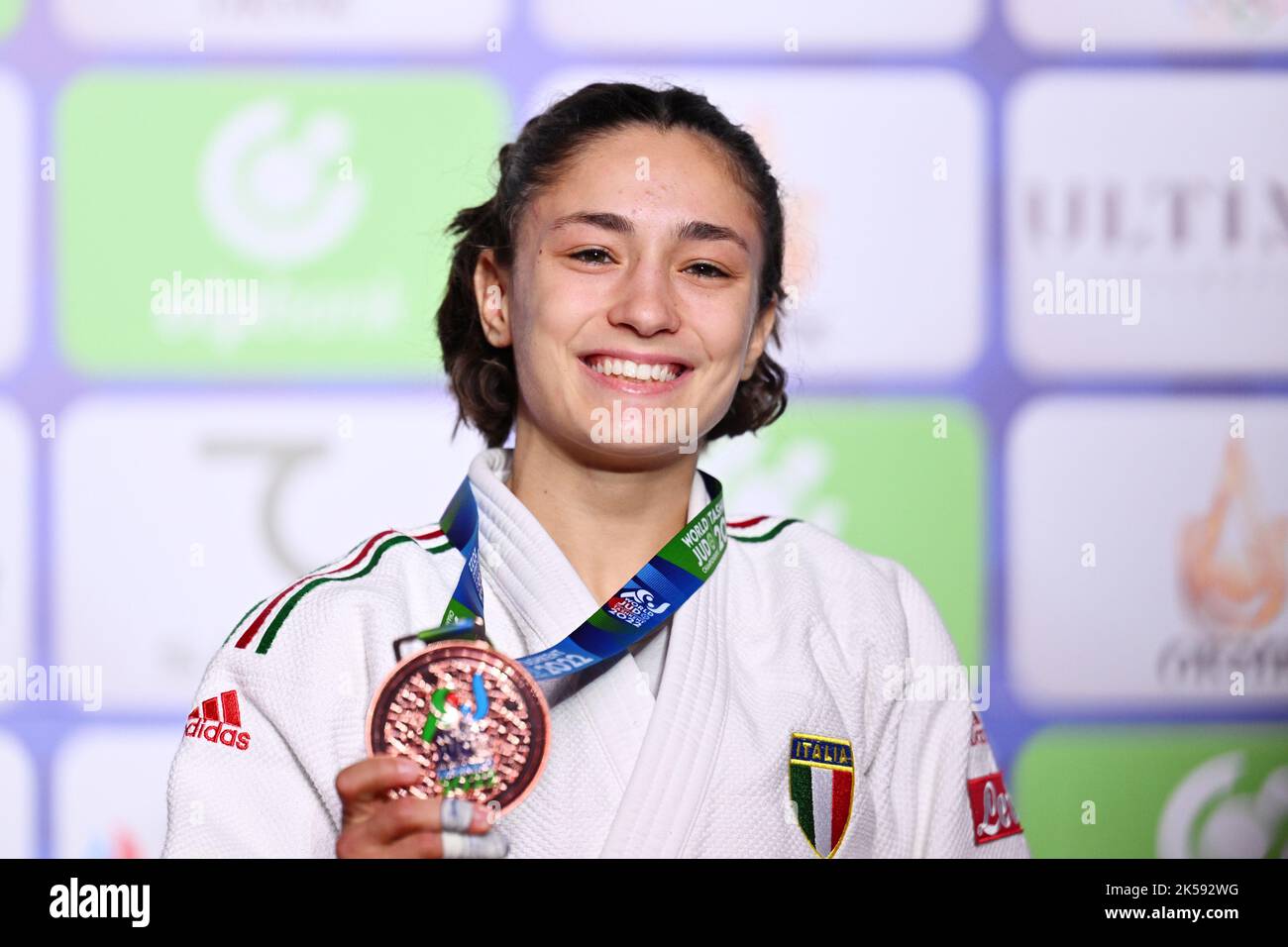 Tashkent, Uzbekistan. Credit: MATSUO. 6th Oct, 2022. Assunta Scutto ...