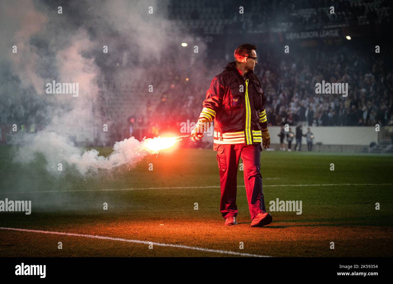 Malmo ff union berlin hi-res stock photography and images - Alamy