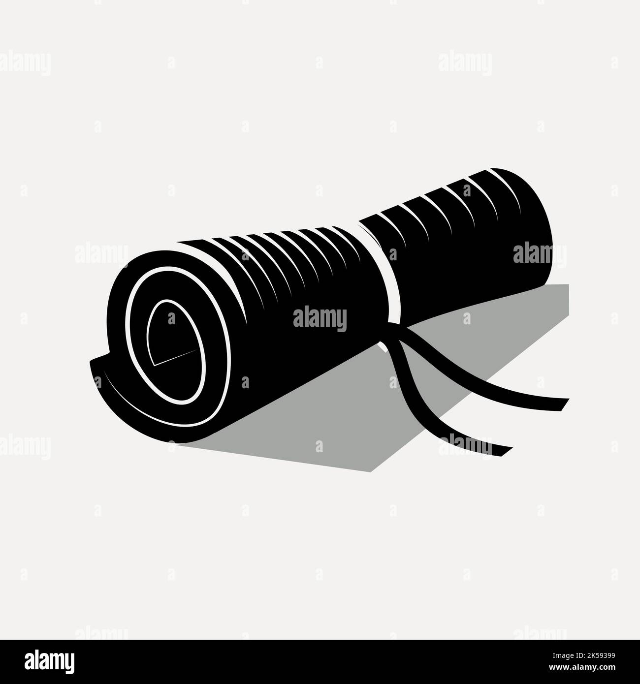 Graduation scroll clipart, paper illustration vector Stock Vector Image ...