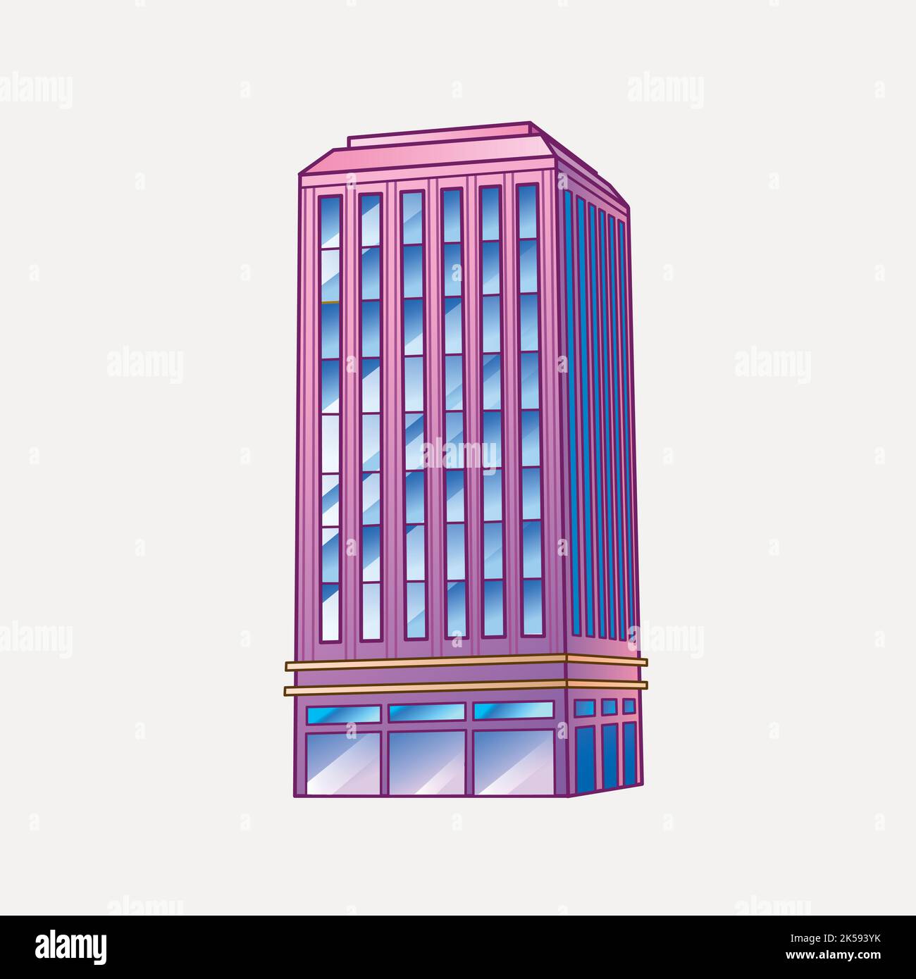 Buildings Clipart