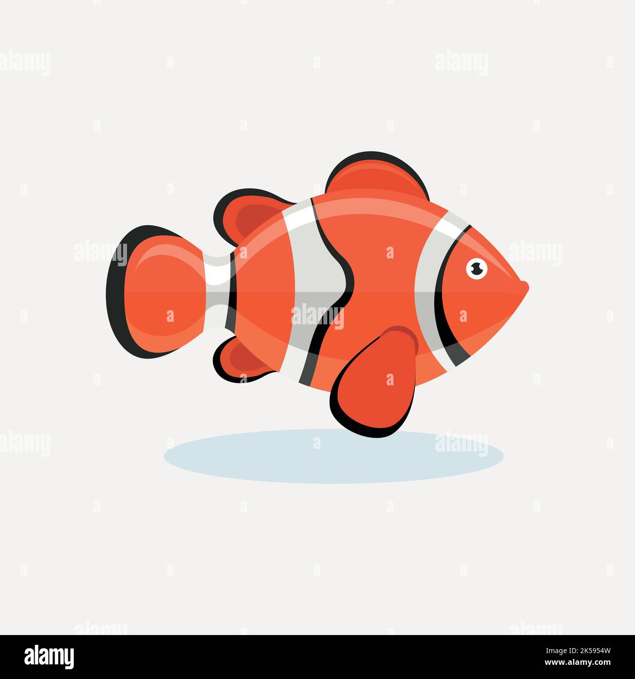 Clownfish clipart hi-res stock photography and images - Alamy