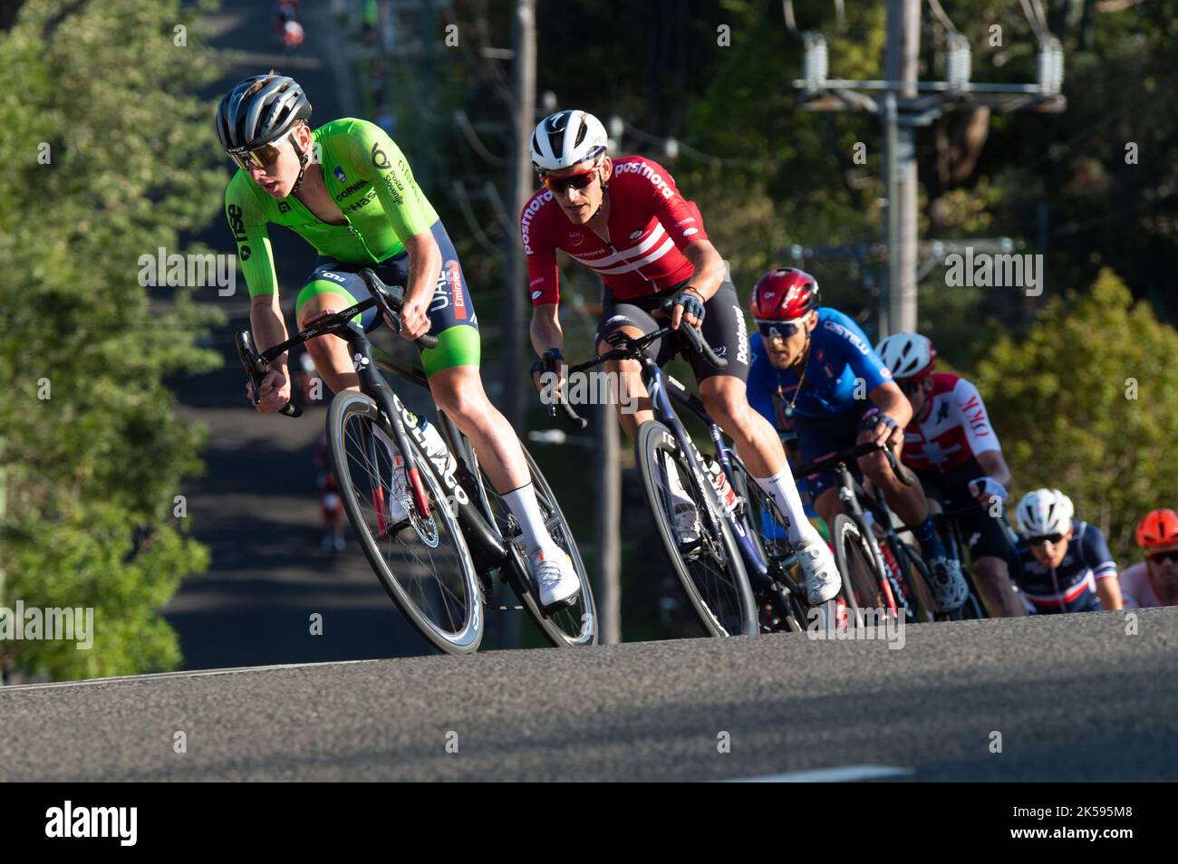 Tadej pogacar hi-res stock photography and images - Alamy