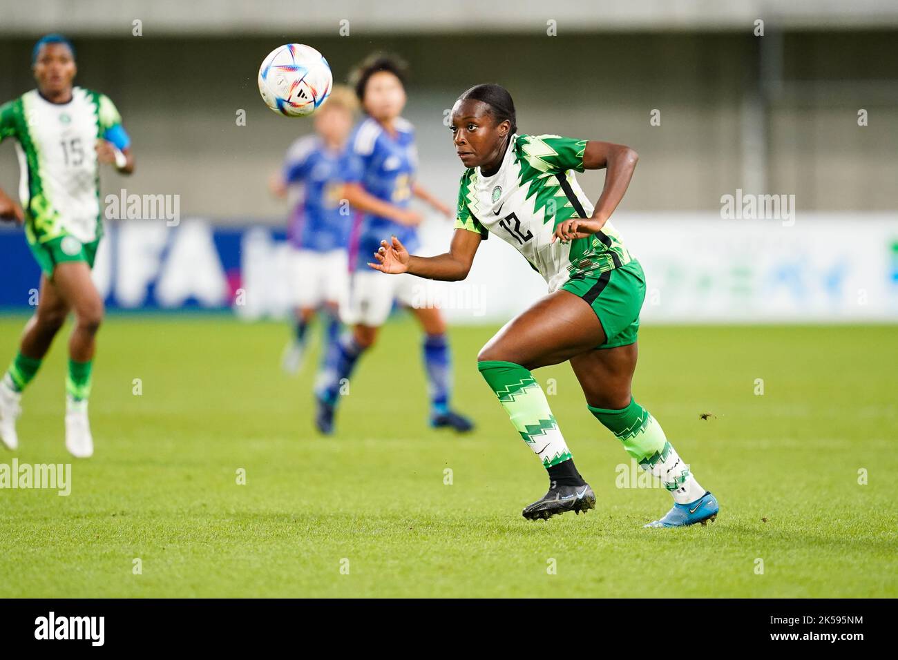 Michelle alozie hi-res stock photography and images - Alamy