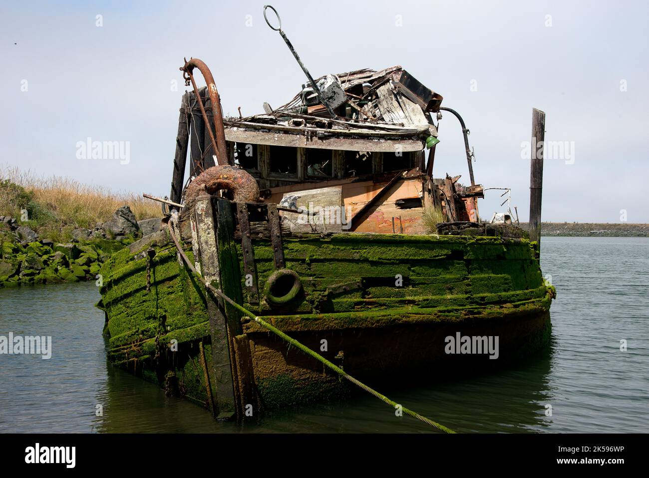 Mary d hume tugboat hi-res stock photography and images - Alamy