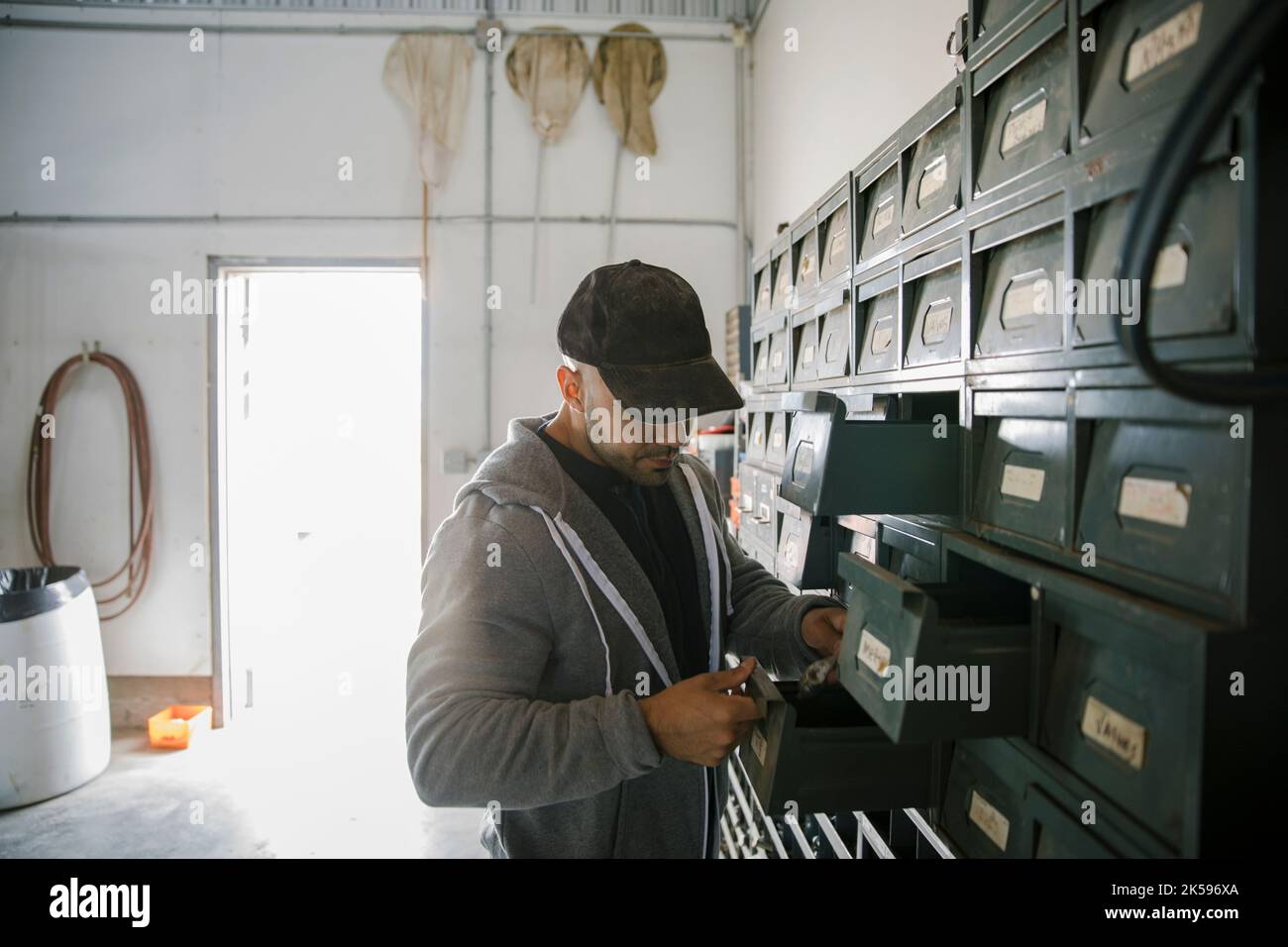 Waist bins hi-res stock photography and images - Alamy