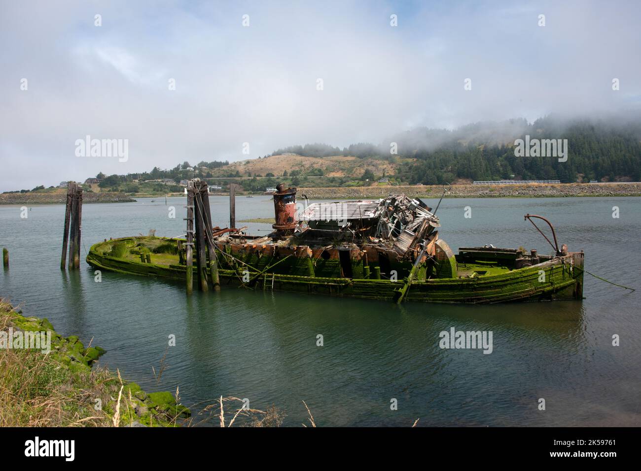 Mary d hume tugboat hi-res stock photography and images - Alamy