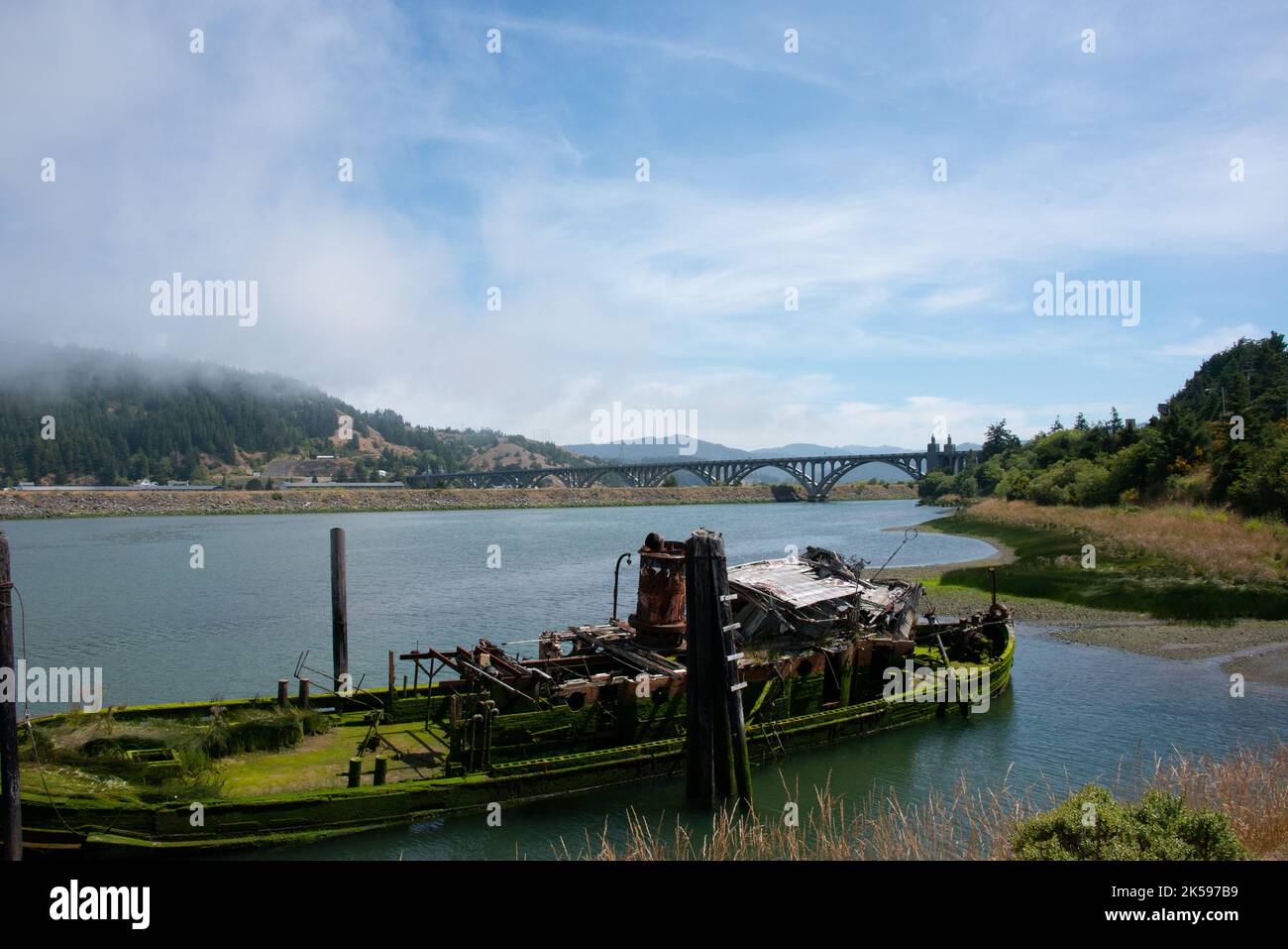 Mary d hume tugboat hi-res stock photography and images - Alamy