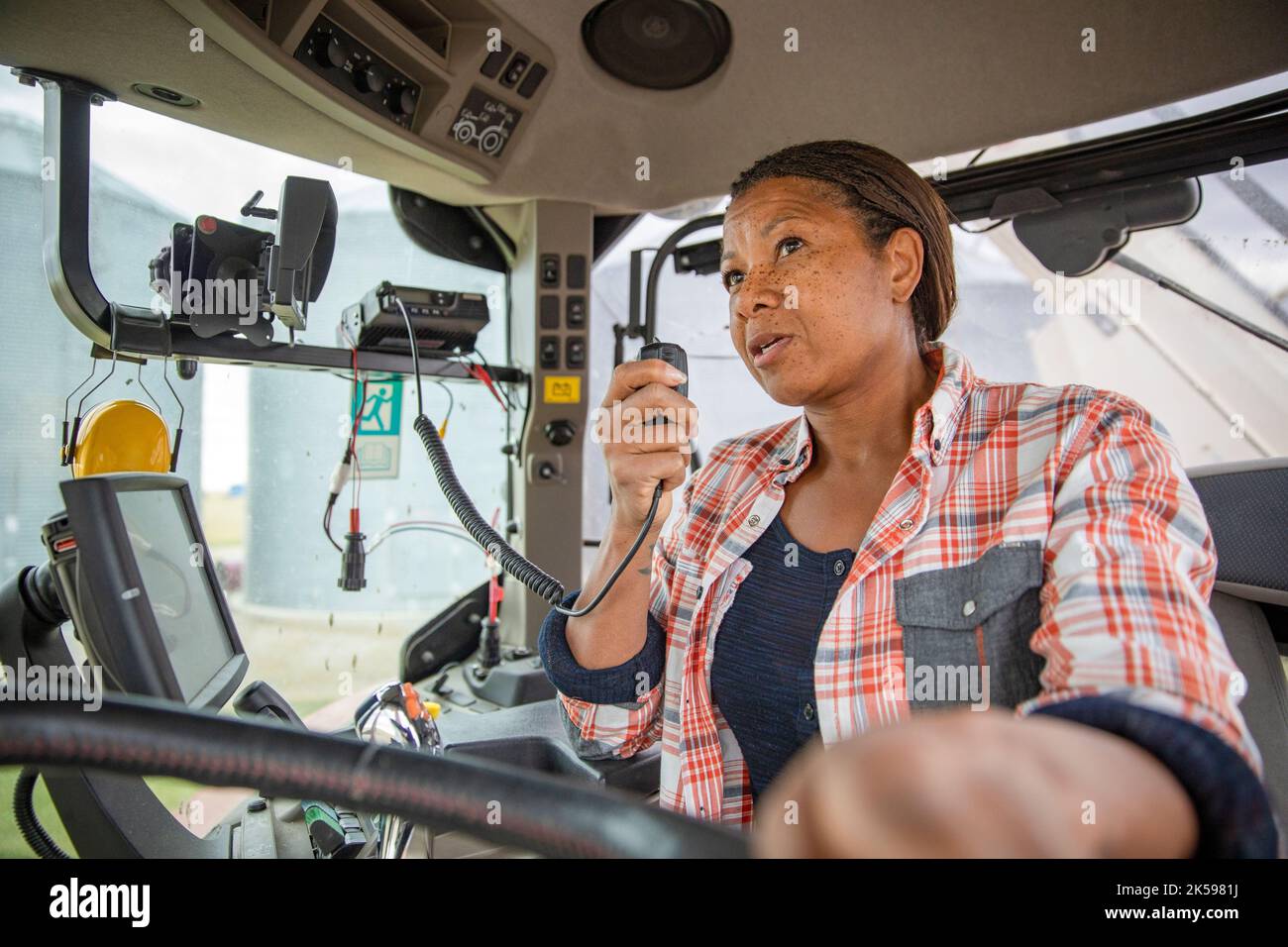 American radio equipment hi-res stock photography and images - Alamy