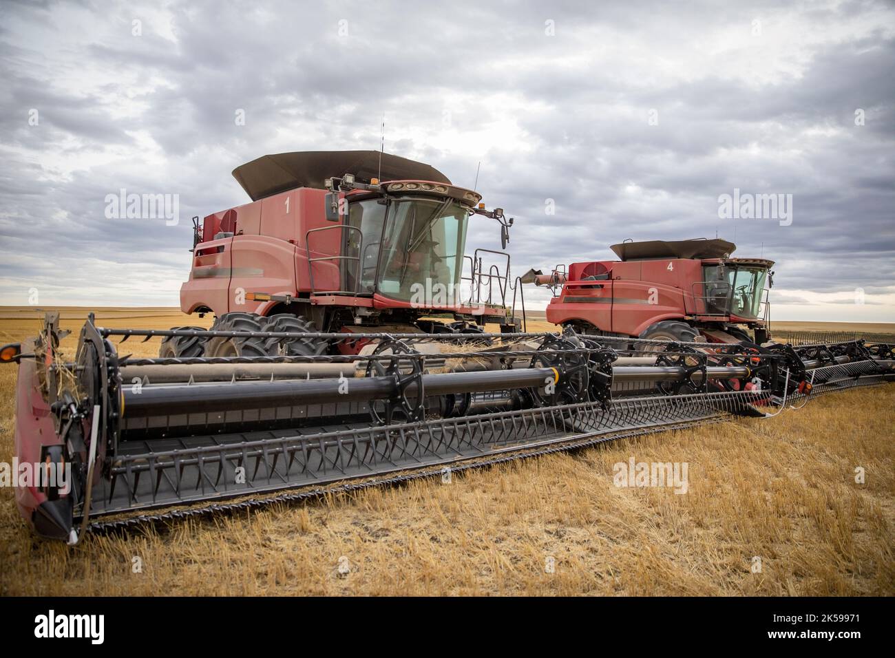 Crop transportation hi-res stock photography and images - Alamy