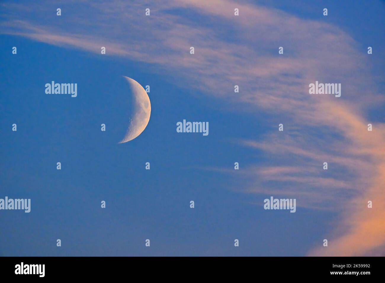 Moon surface lunar landscape hi-res stock photography and images - Alamy