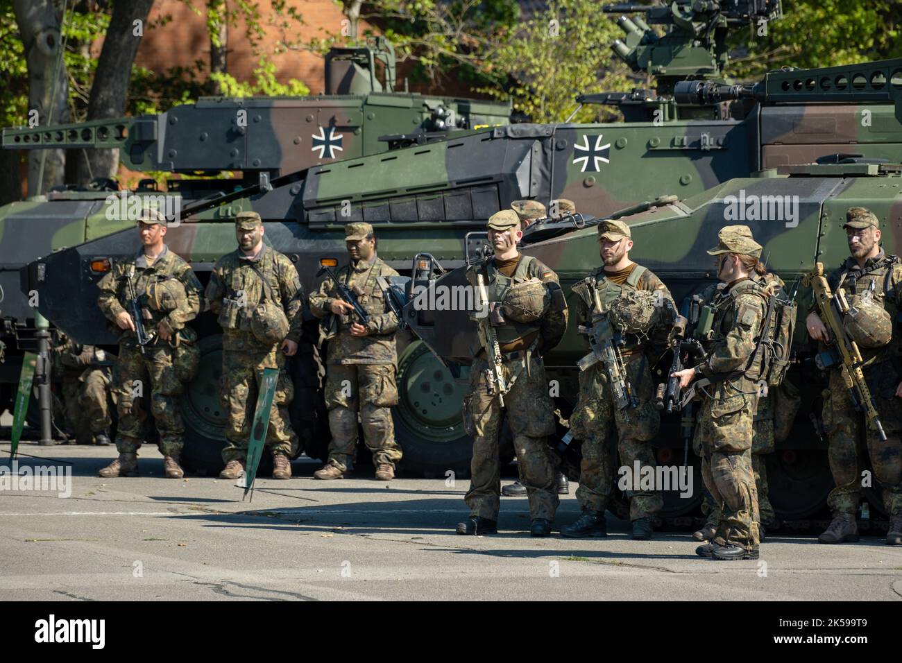 Panzerlehrbrigade 9 hi-res stock photography and images - Alamy