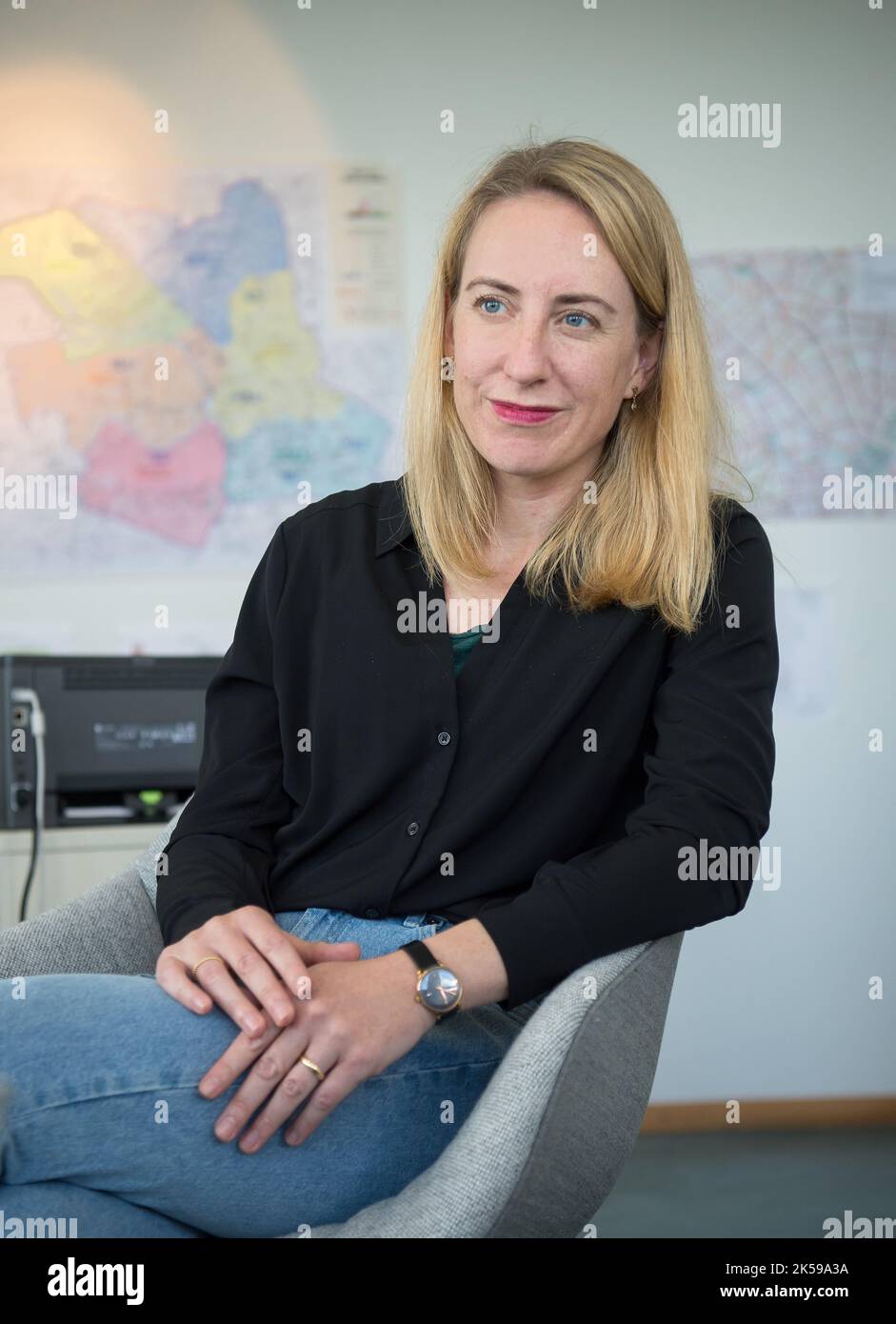 Bezirksstadtrat hi-res stock photography and images - Alamy