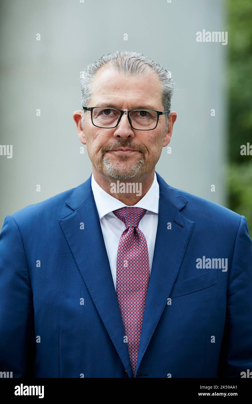 Dr rainer dulger hi-res stock photography and images - Alamy