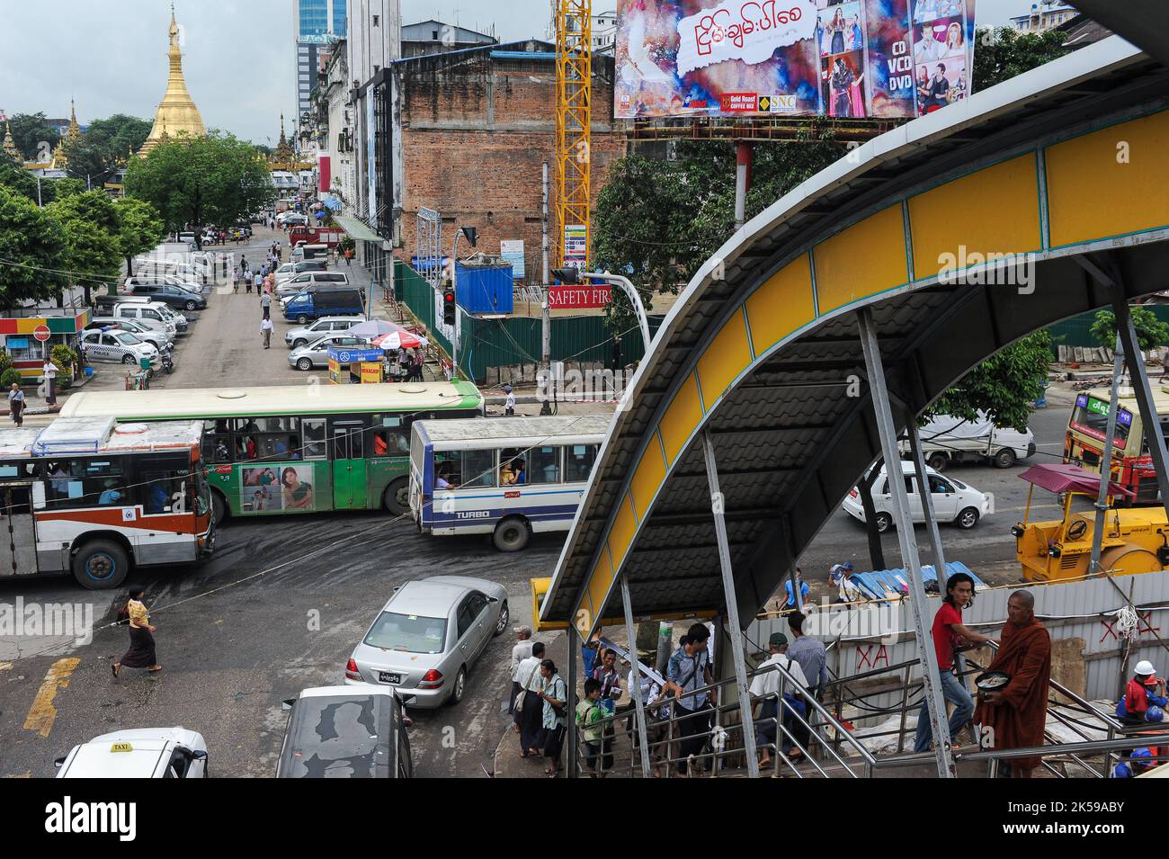 Myanmar co2 hi-res stock photography and images - Alamy