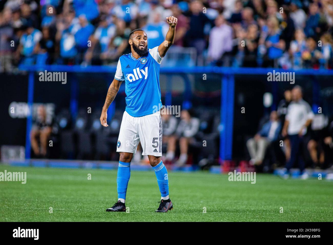 Soc clb clt oct 05 1102 jpg hi-res stock photography and images - Alamy