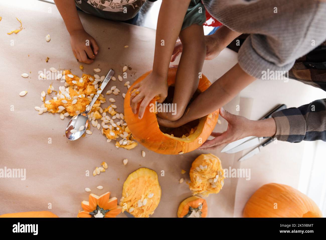 Hollowing hi-res stock photography and images - Alamy