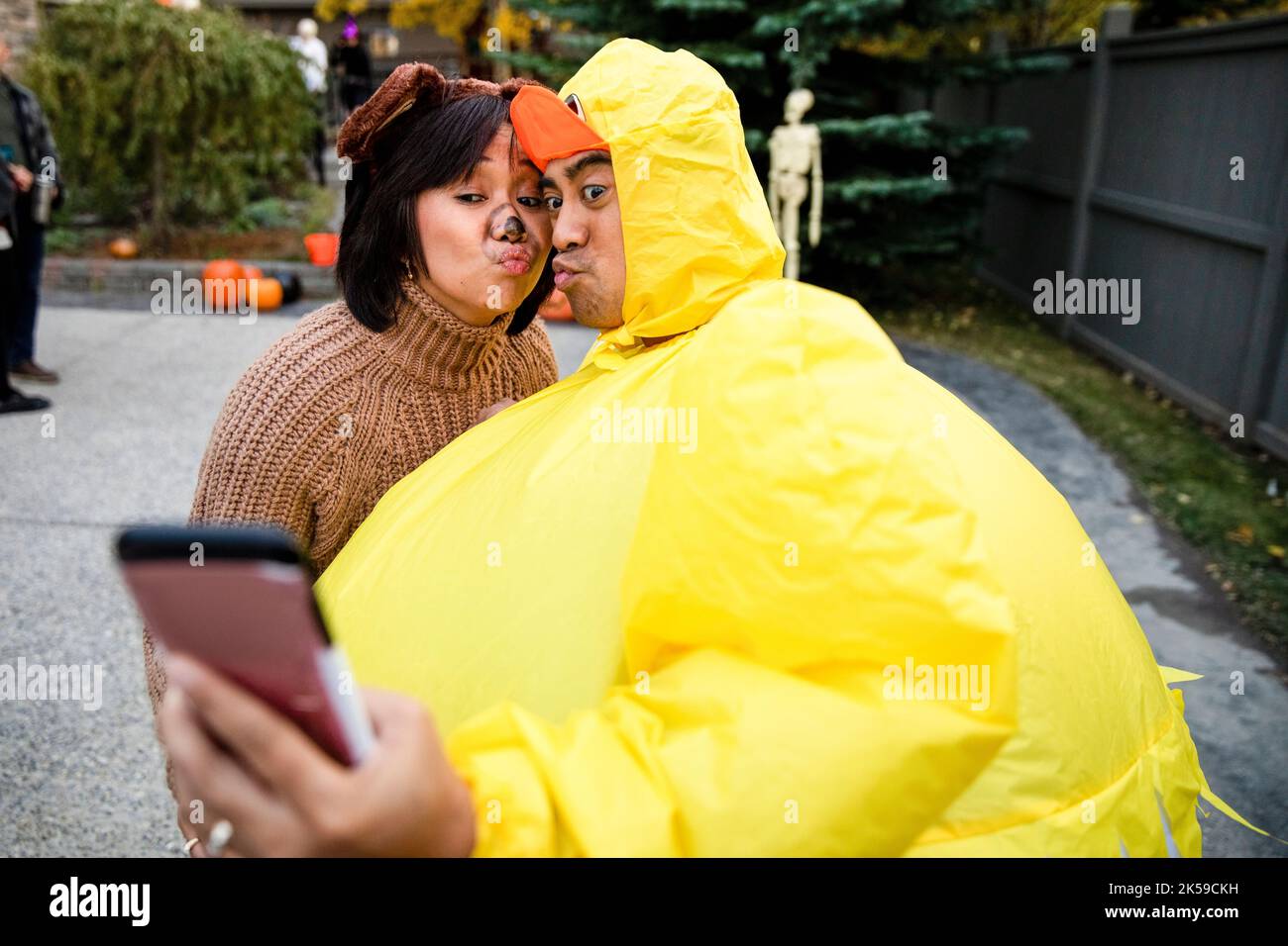 Scene in costume hi-res stock photography and images - Alamy