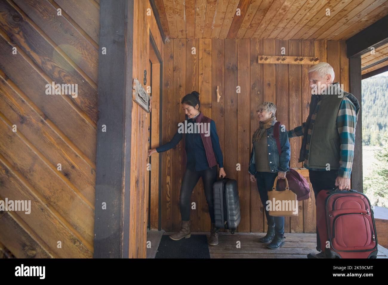 Escorting his wife hi-res stock photography and images - Alamy