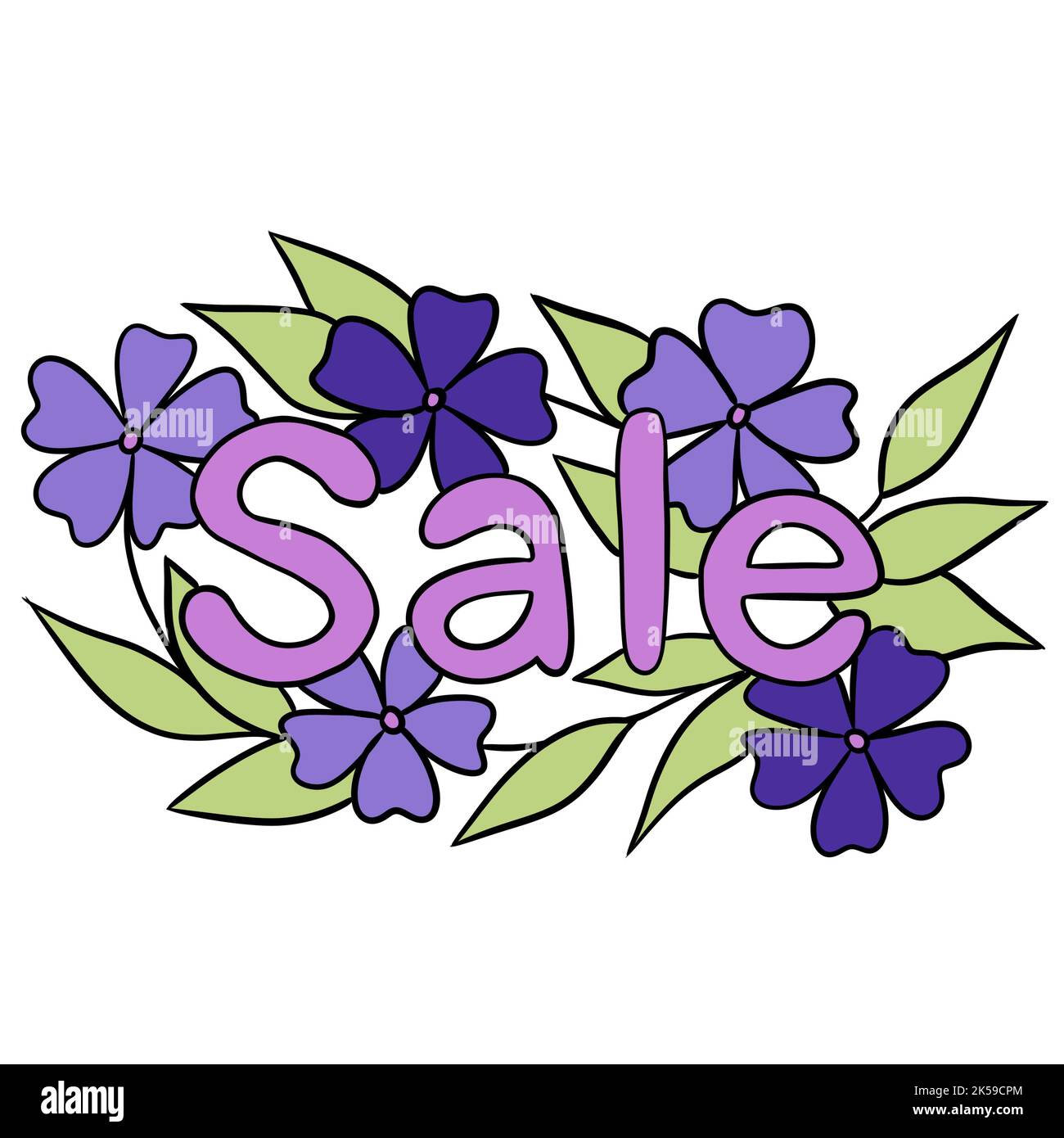 Discount composition Cut Out Stock Images & Pictures - Alamy