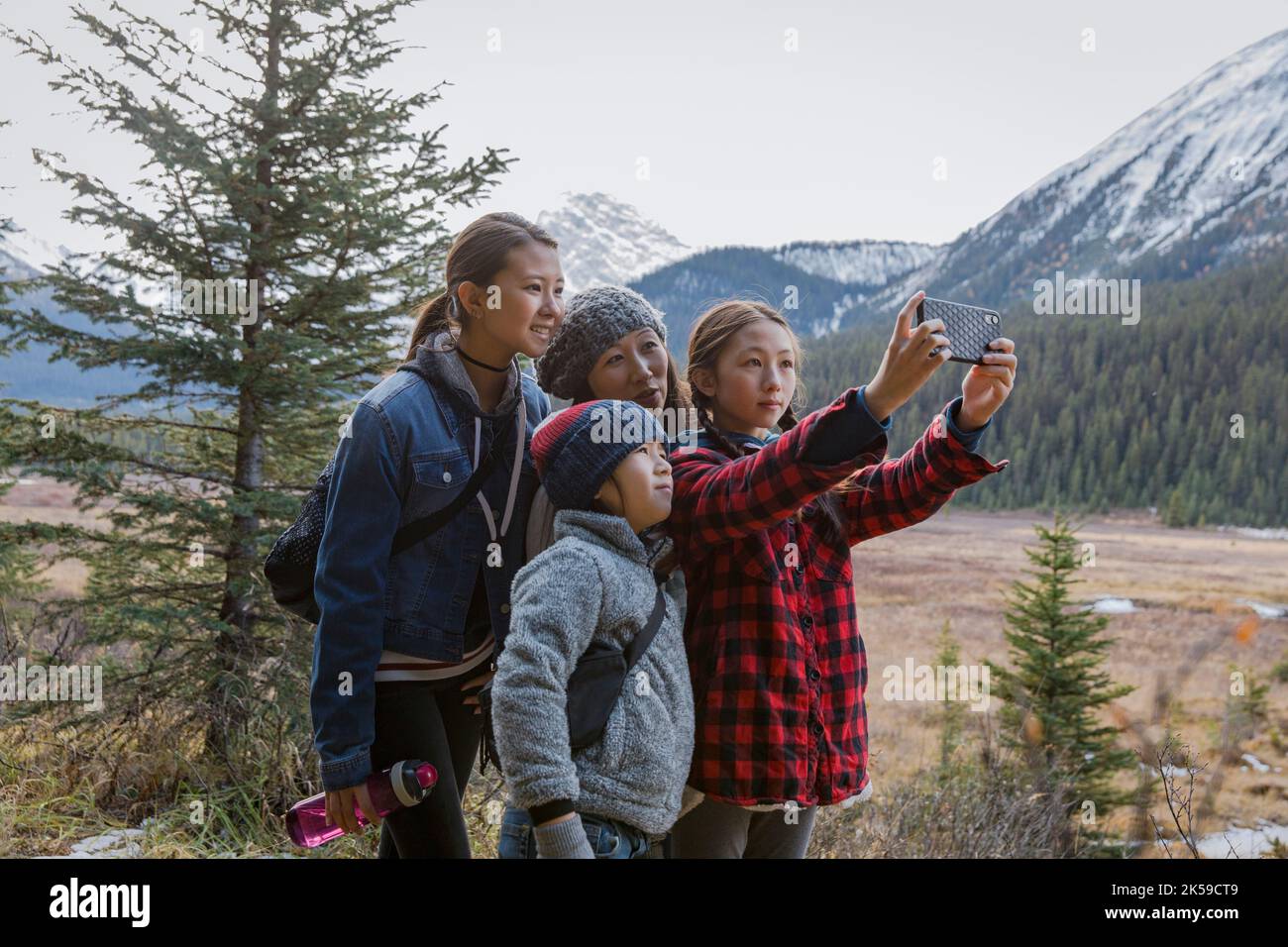 Childhood in the mountain hi-res stock photography and images - Alamy