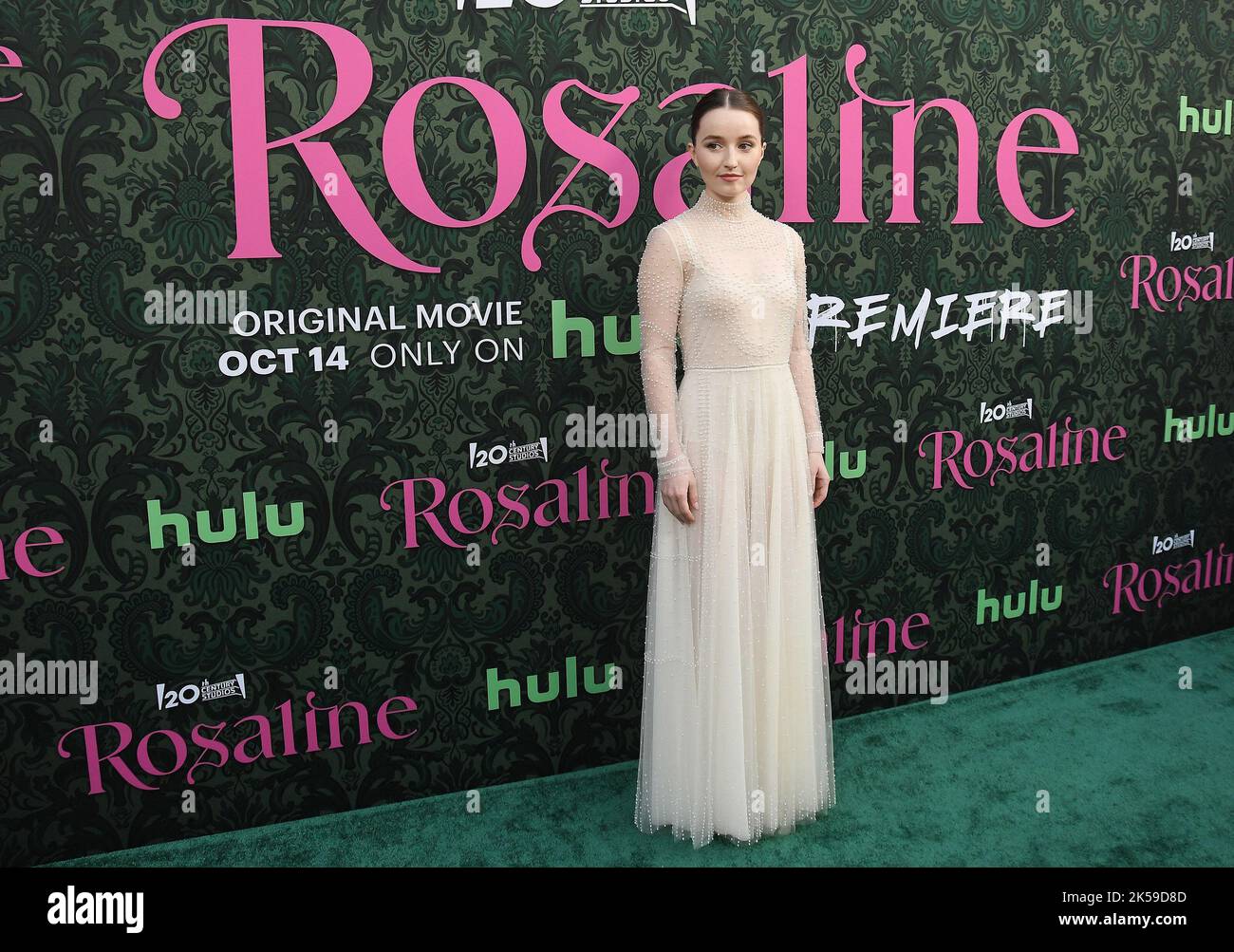 Rosaline 2022 hi-res stock photography and images - Alamy